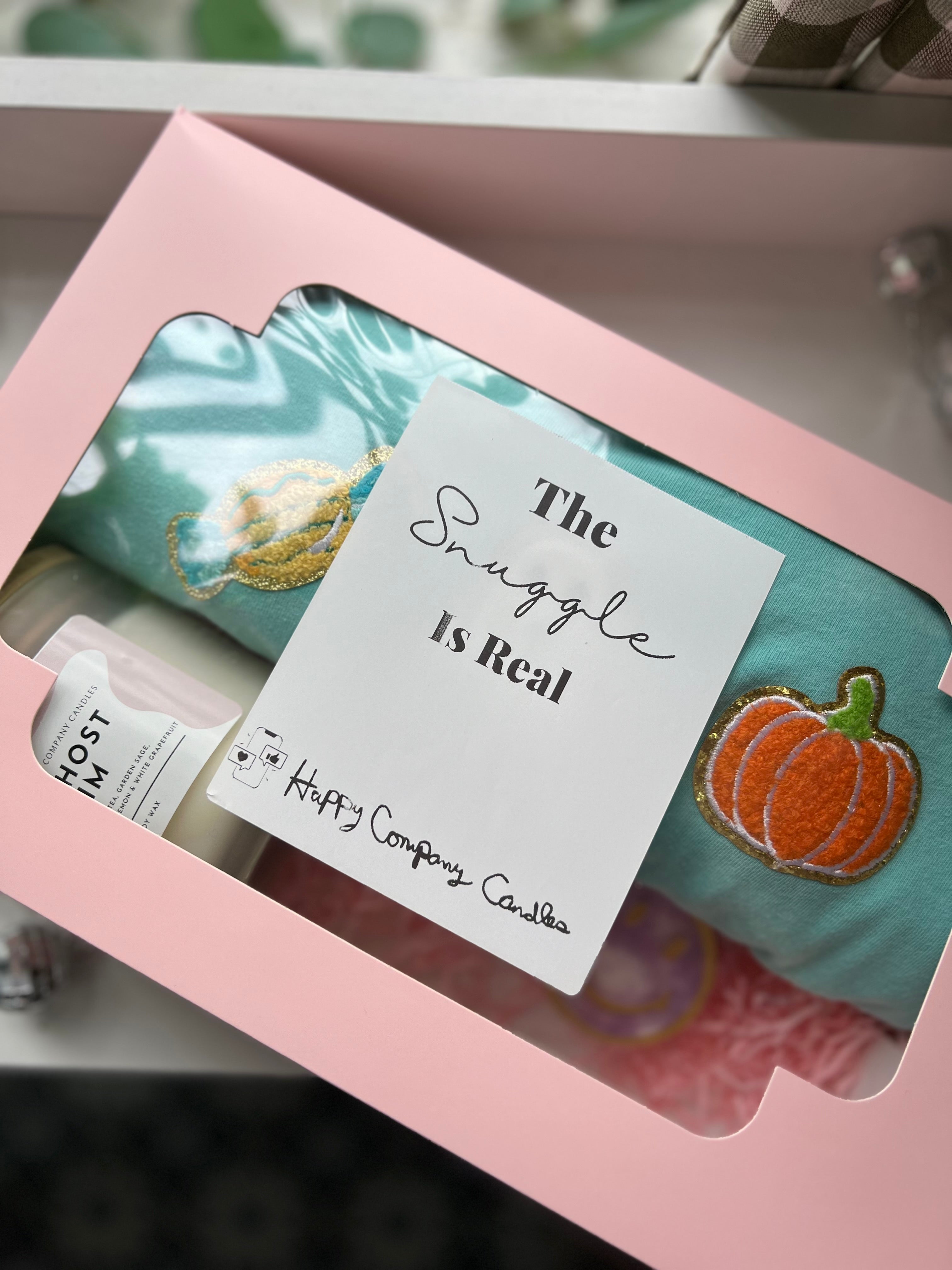 Themed Box Gift Sets – Happy Company Candles