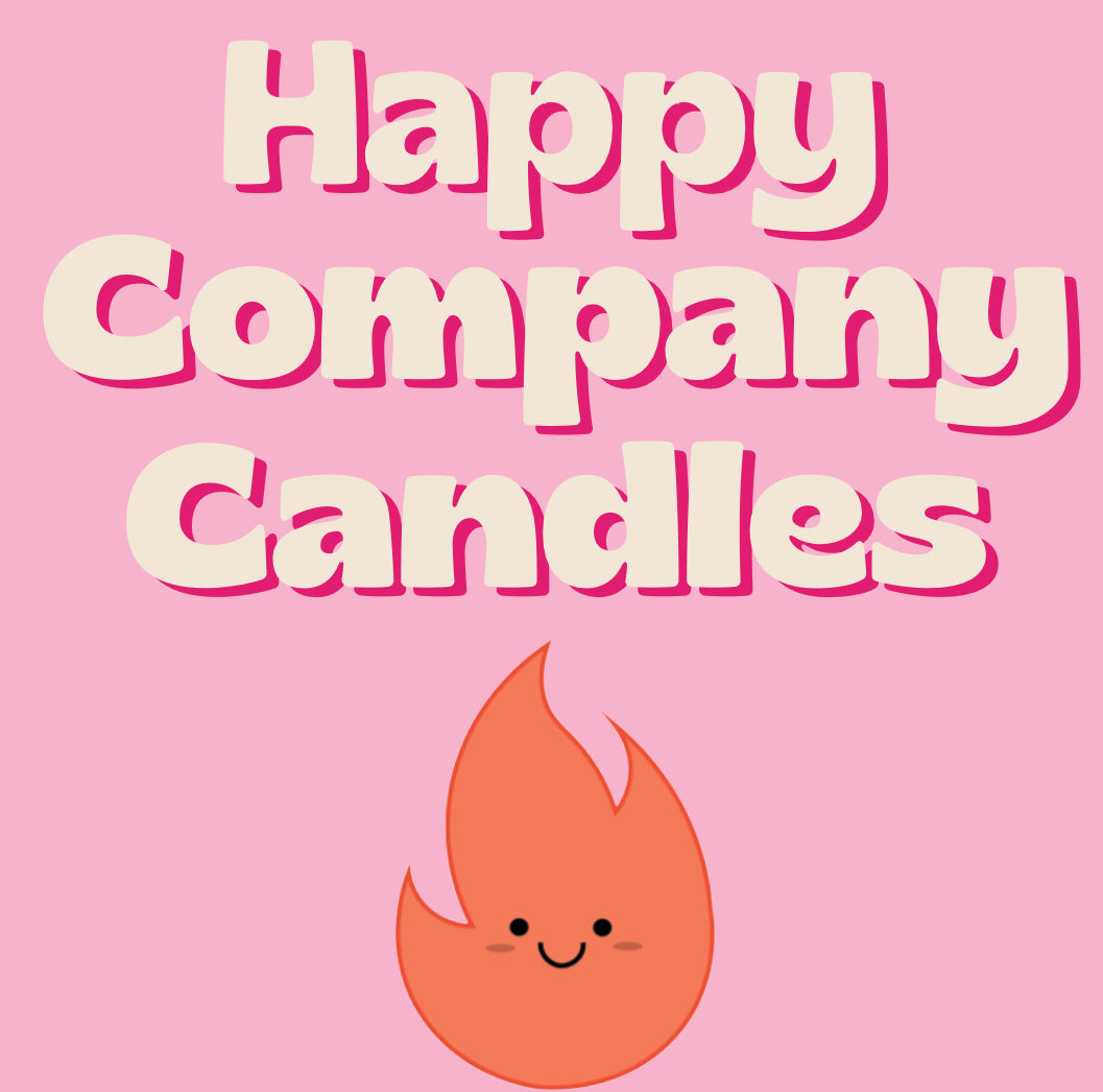 Contact Us – Happy Company Candles